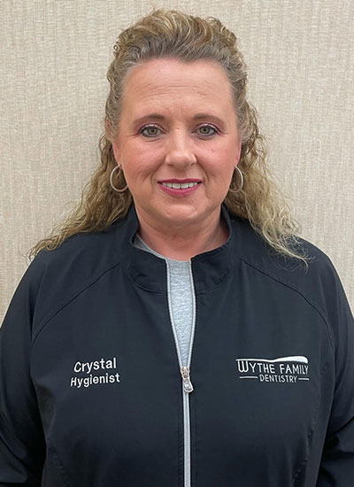 Meet The Staff - Wythe Family Dentistry